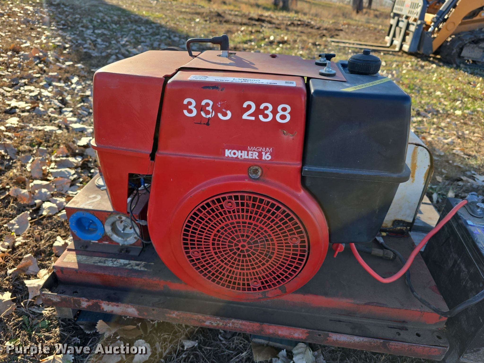 Goodall 716 Start-All jump pack in Tekamah, NE | Item LX9000 sold ...