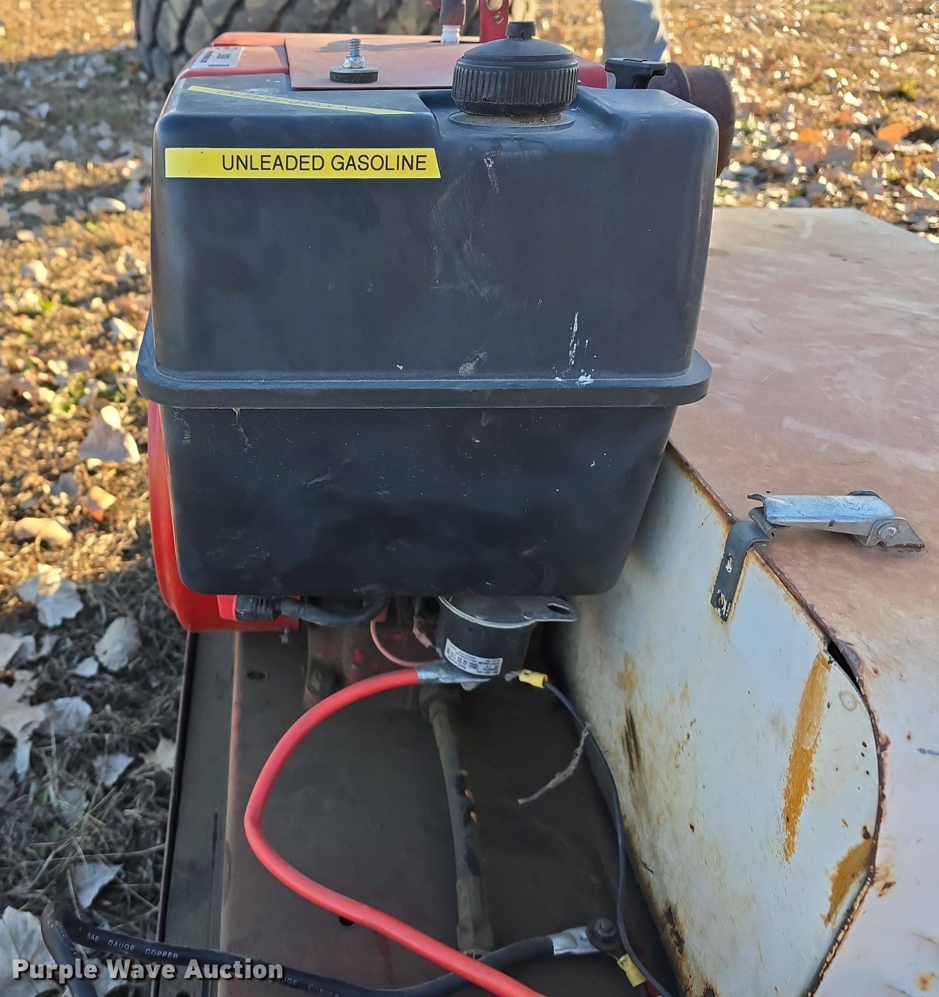 Goodall 716 Start-All jump pack in Tekamah, NE | Item LX9000 sold ...