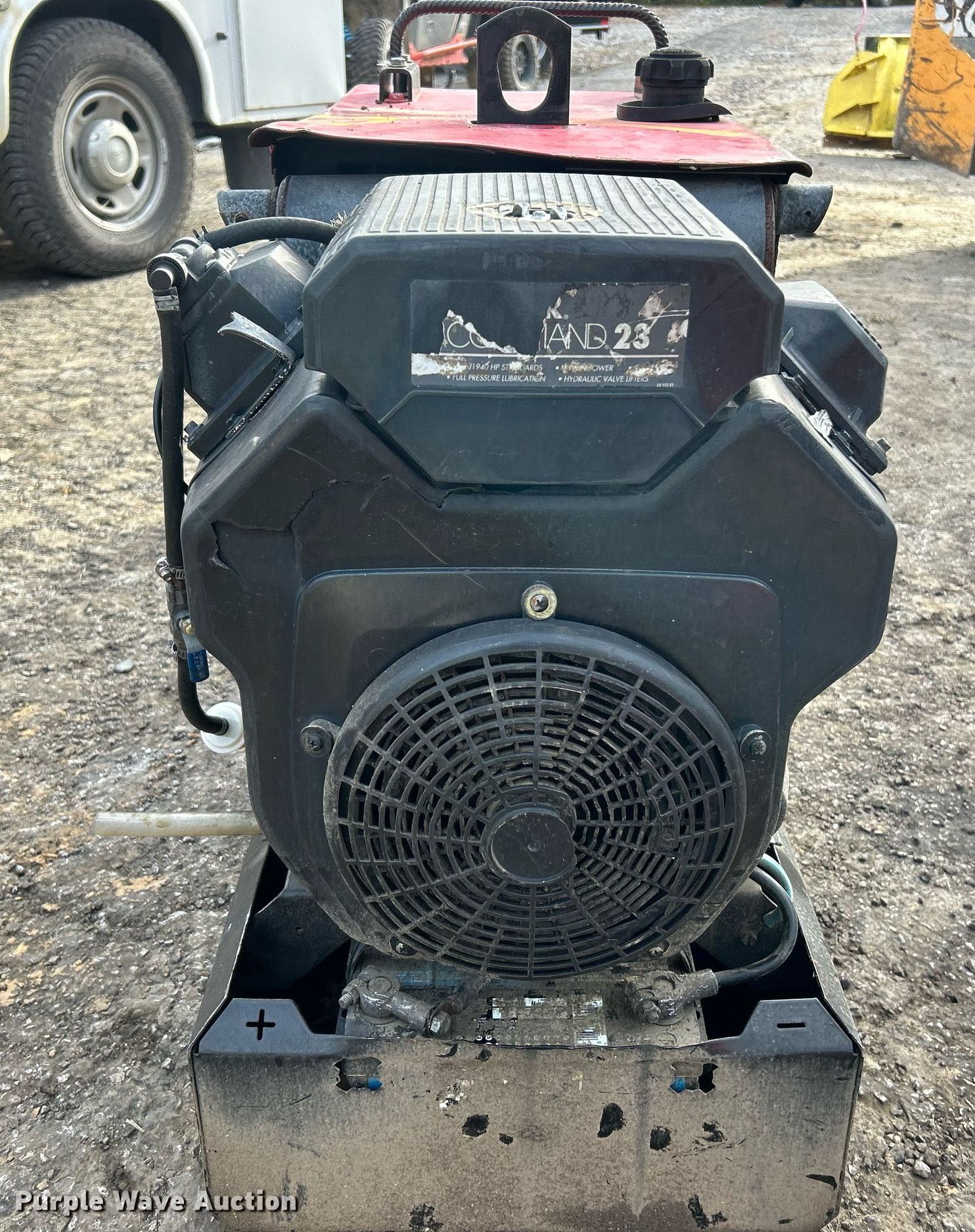 Lincoln Ranger 10,000 Plus welder in Freeburg, IL | Item NJ9606 sold ...