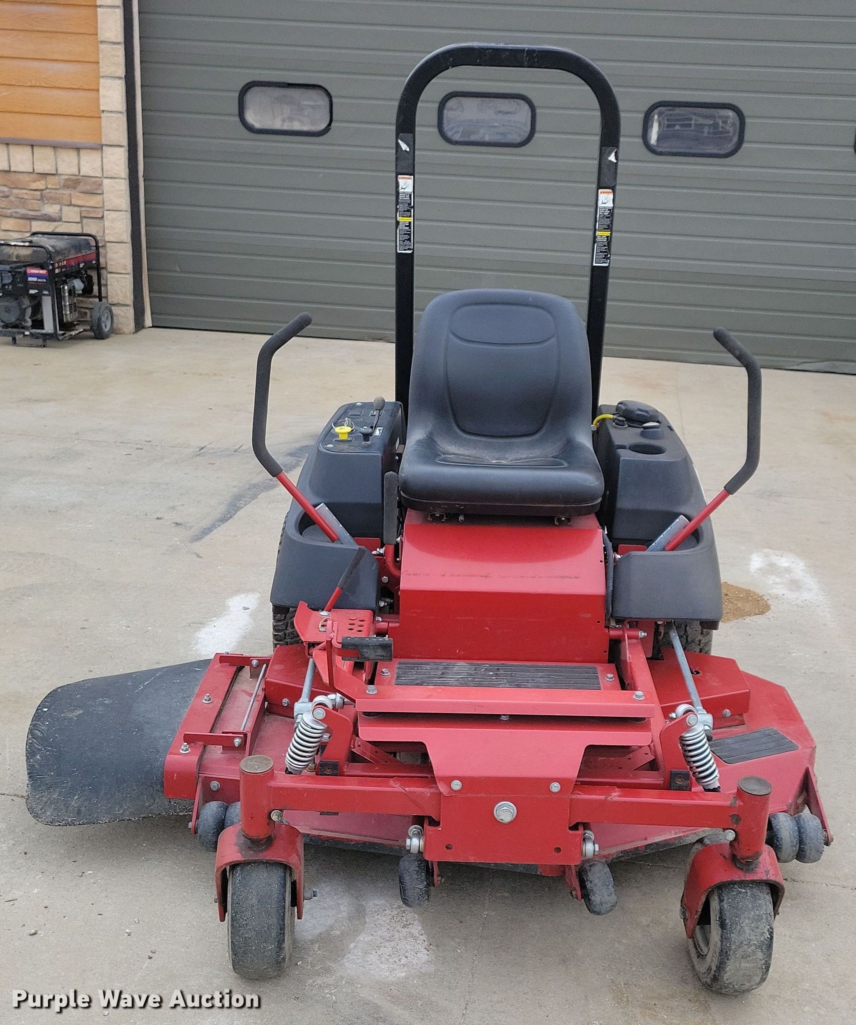 Ferris IS 500Z ZTR lawn mower in Fort Pierre, SD | Item OH9454 for sale ...