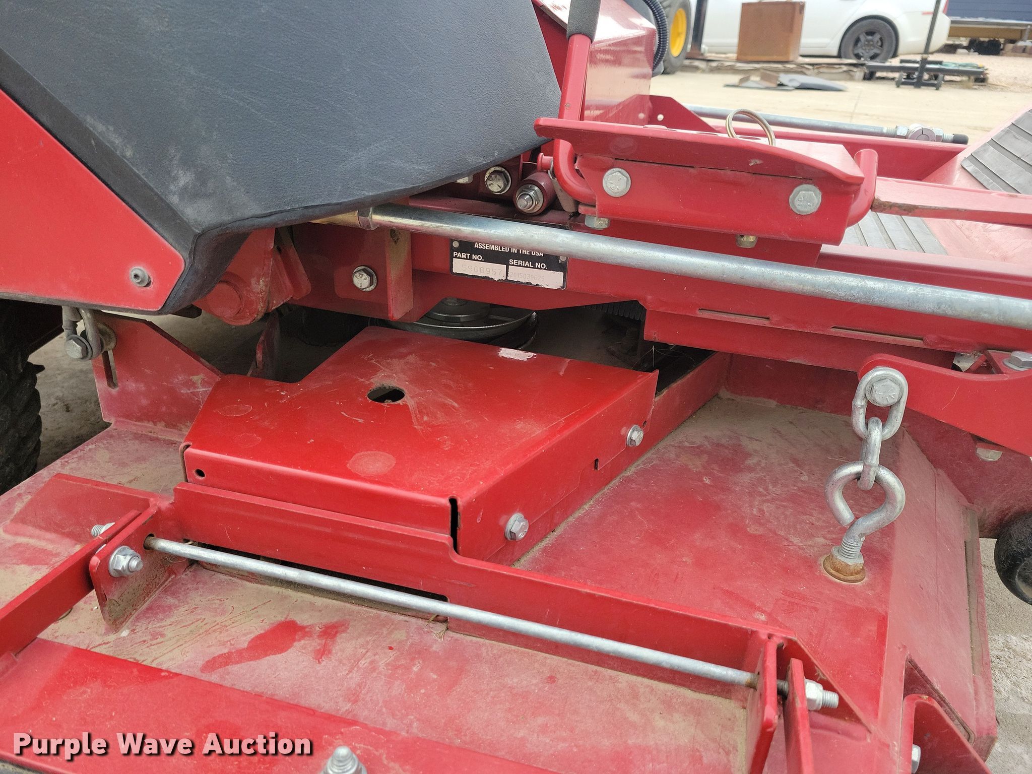 Ferris IS 500Z ZTR lawn mower in Fort Pierre, SD | Item OH9454 for sale ...