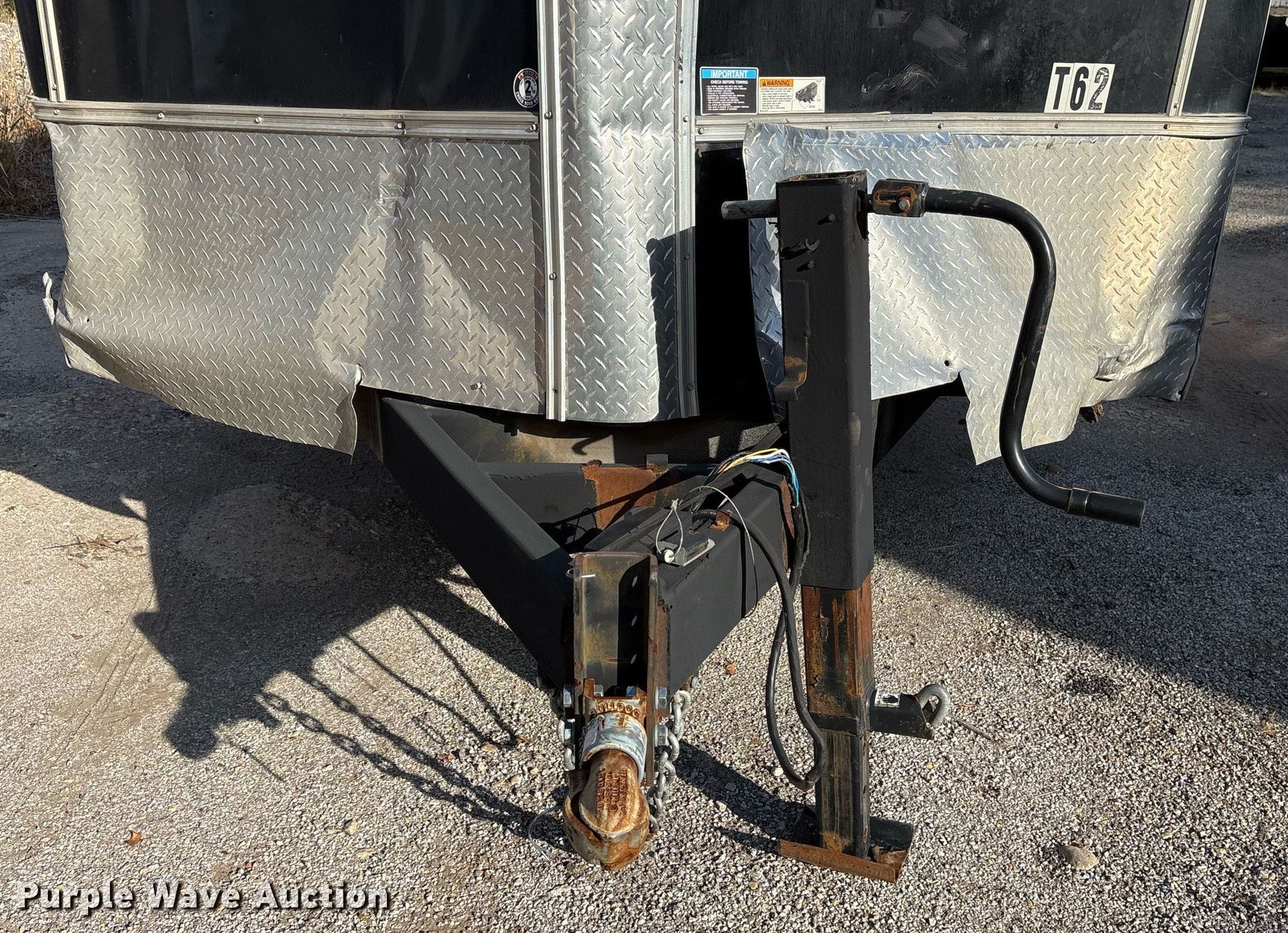 2019 Novae Corp H10118TFTV enclosed cargo trailer in Fort Worth, TX ...