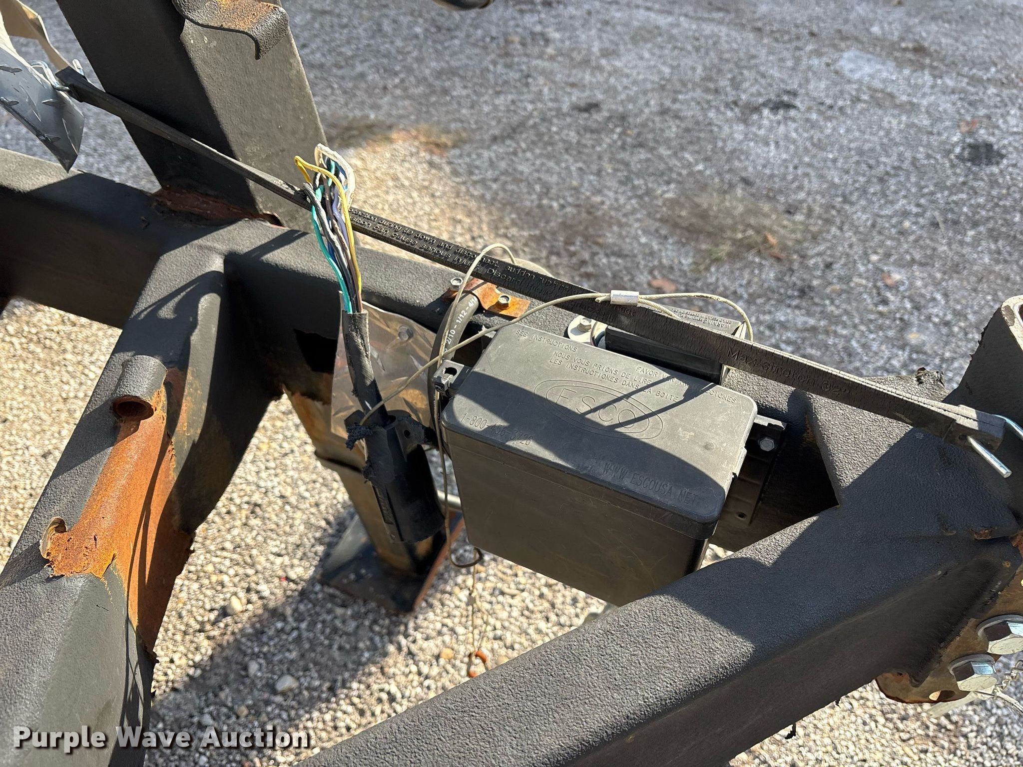 2019 Novae Corp H10118TFTV enclosed cargo trailer in Fort Worth, TX ...