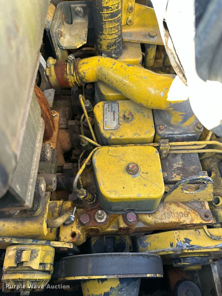 1997 Komatsu D37P-5 dozer in Smithville, MO | Item DS3243 for sale ...