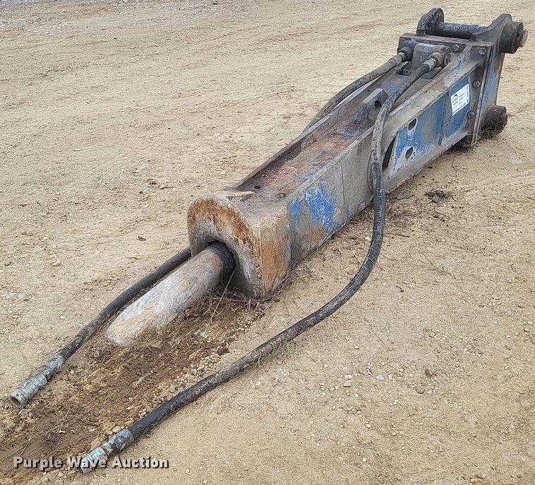 Breaker in Mayfield, KY | Item DS5137 sold | Purple Wave