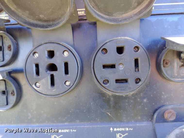 Lincoln Vantage 300 welder/generator in El Dorado, KS | Item DW0920 ...