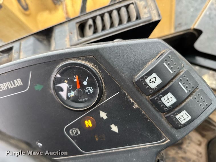 2007 Caterpillar 904B wheel loader in Leonardville, KS | Item DX3869 ...
