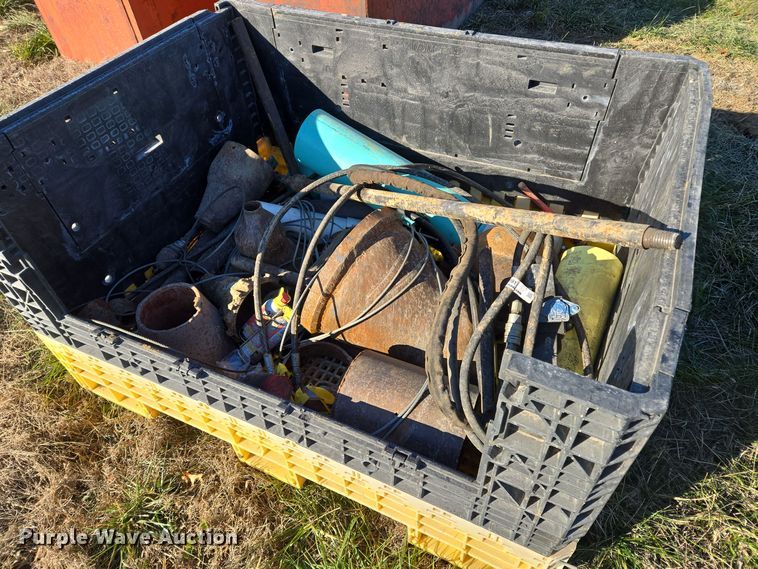 Ditch Witch P80 rod pusher in Higginsville, MO | Item EQ3749 for sale ...