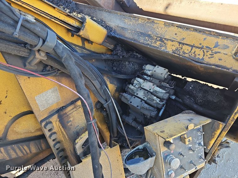 Weiler E2850 remixing transfer vehicle in Ozark, MO | Item OJ9141 sold ...