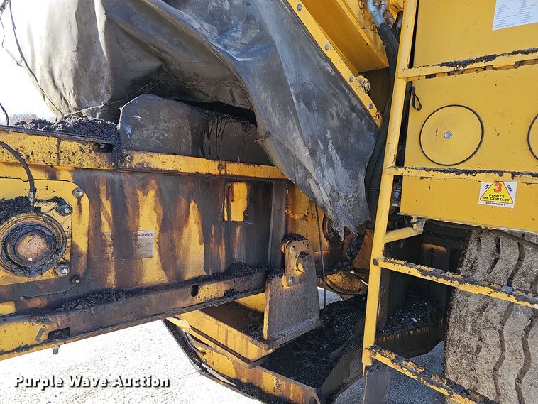 Weiler E2850 remixing transfer vehicle in Ozark, MO | Item OJ9141 sold ...