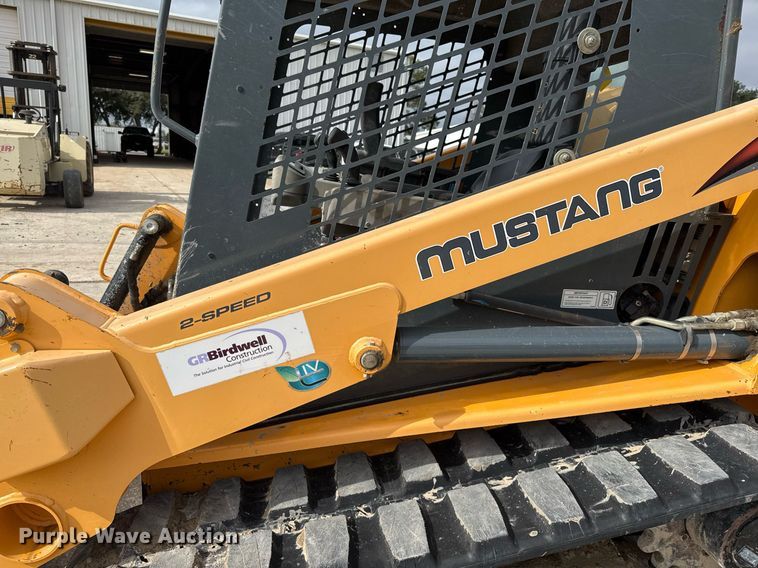 Mustang 2100RT tracked skid steer loader in Houston, TX | Item OK9390 ...