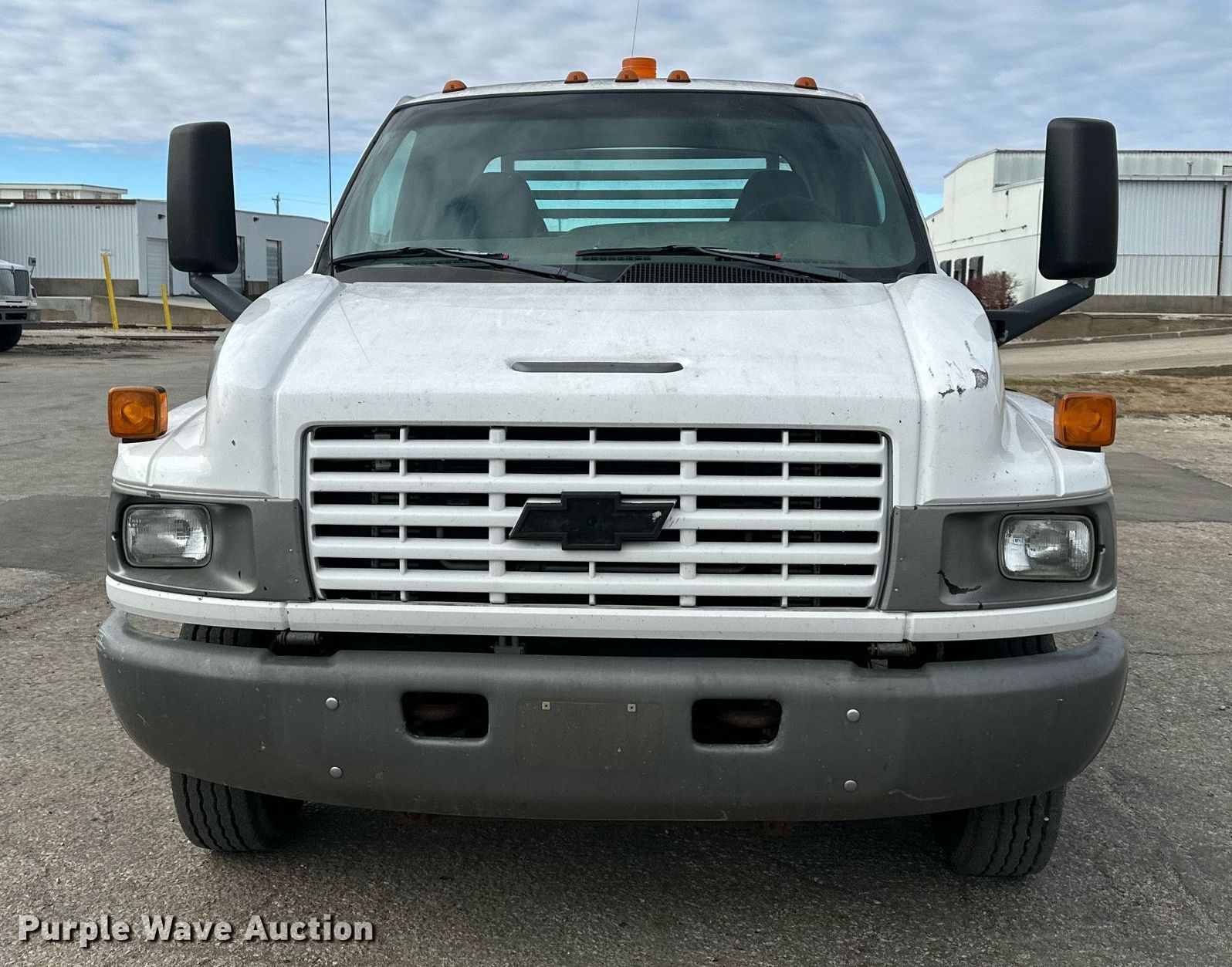 2004 Chevrolet C4500 flatbed truck in Topeka, KS | Item DS3372 sold ...