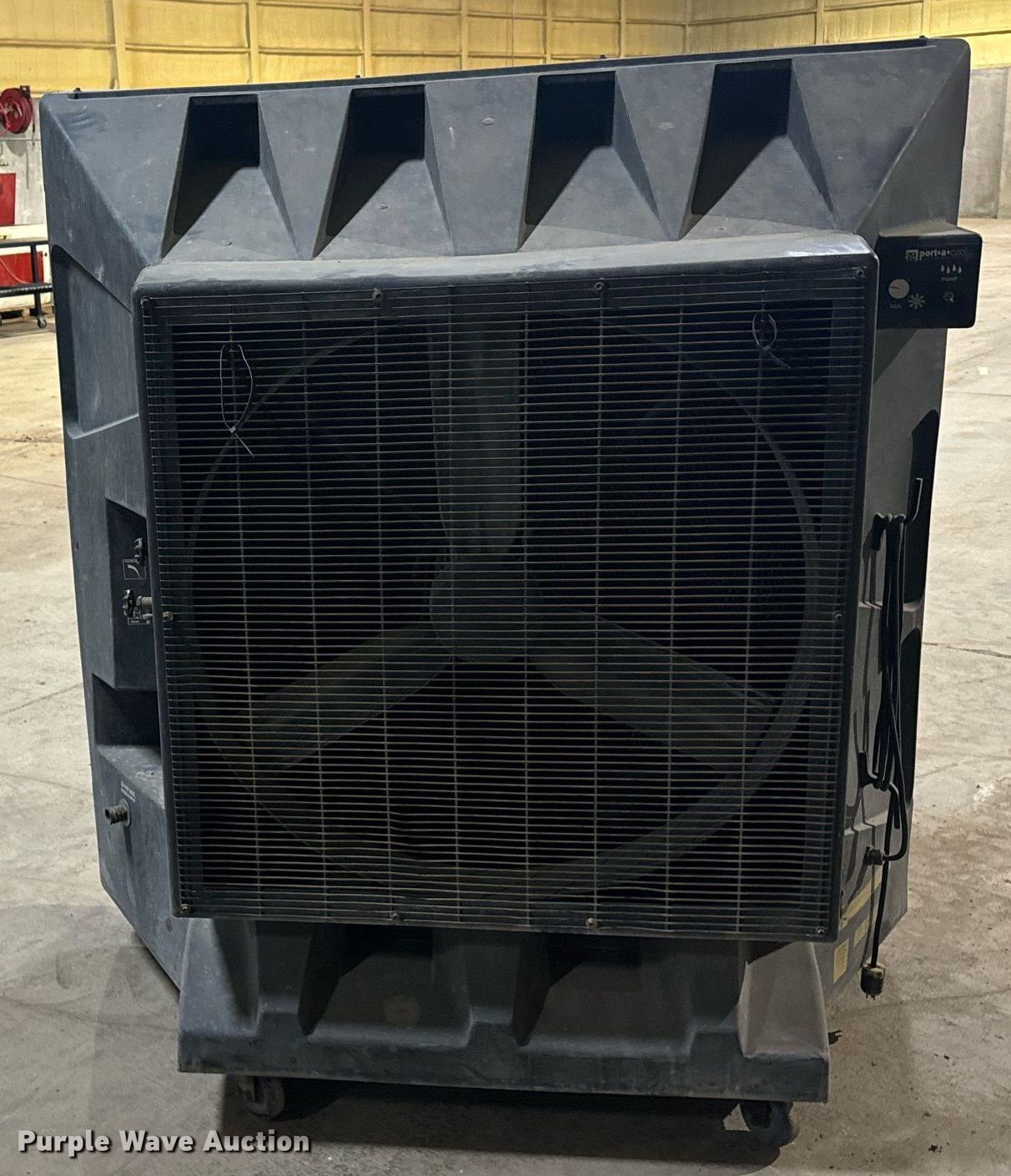 Port-A-Cool PAC2K36HPVS evaporative cooler in Oakley, KS | Item DX3806 ...
