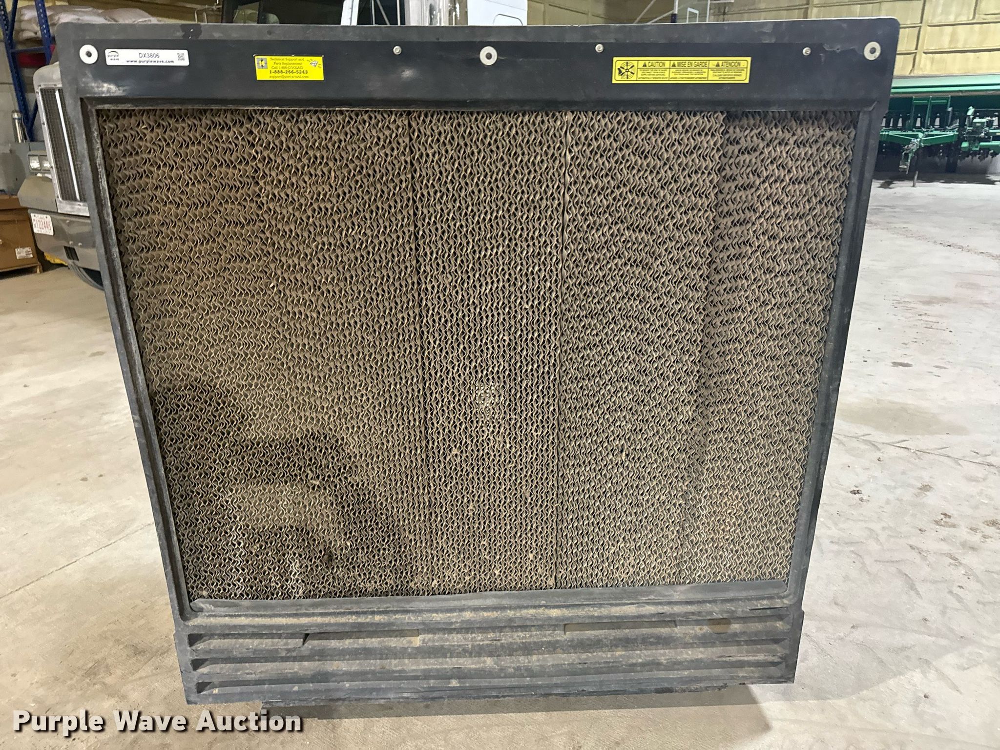 Port-A-Cool PAC2K36HPVS evaporative cooler in Oakley, KS | Item DX3806 ...