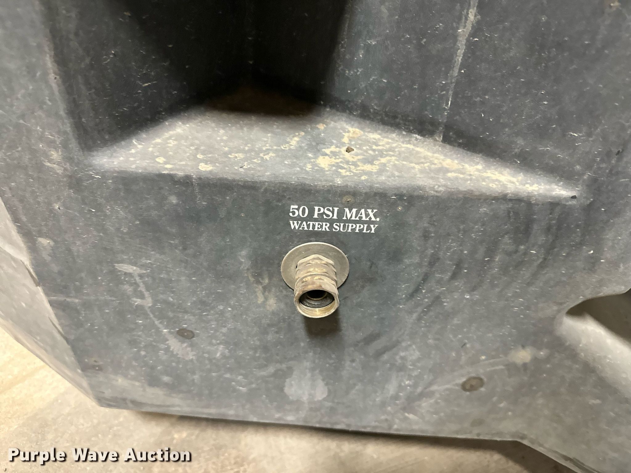 Port-A-Cool PAC2K36HPVS evaporative cooler in Oakley, KS | Item DX3806 ...