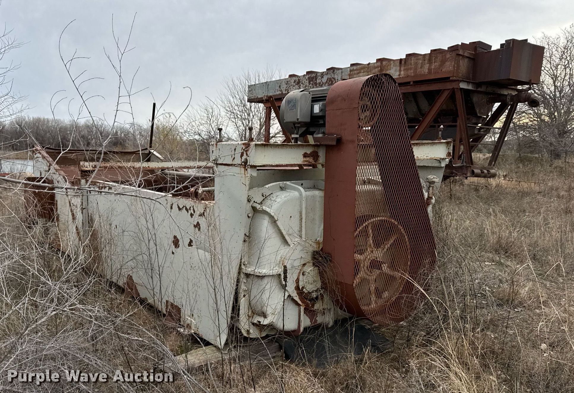 Eagle Iron Works BM-D 7850 sand screw in Concordia, KS | Item DX3862 ...