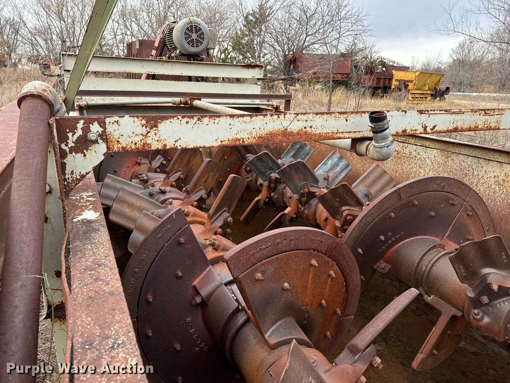 Eagle Iron Works BM-D 7850 sand screw in Concordia, KS | Item DX3862 ...