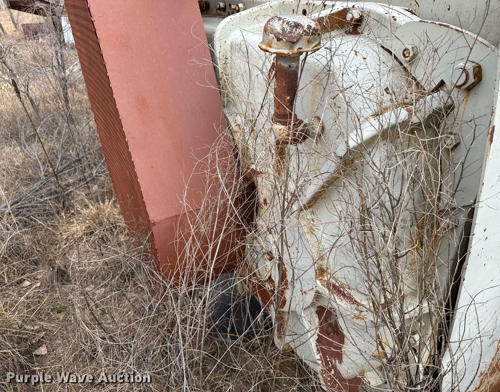 Eagle Iron Works BM-D 7850 sand screw in Concordia, KS | Item DX3862 ...