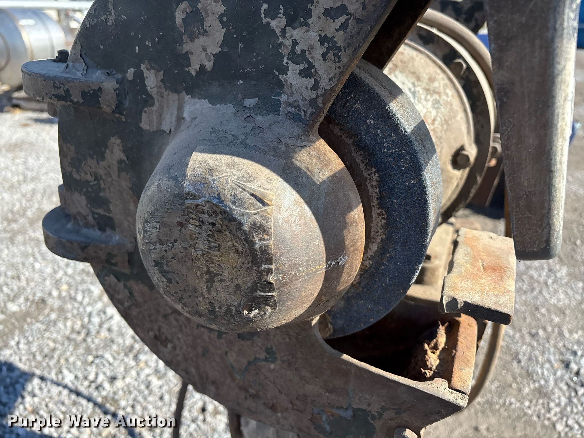 Millers Falls 8610 pedestal grinder in Ewing, IL | Item EM0023 for sale ...