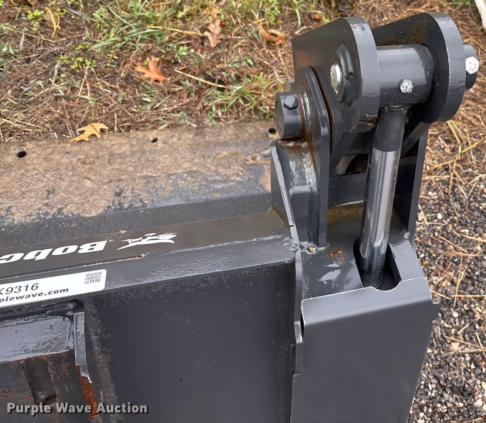 2022 Bobcat Combo Bkt 74 72" W skid steer four-in-one bucket in ...