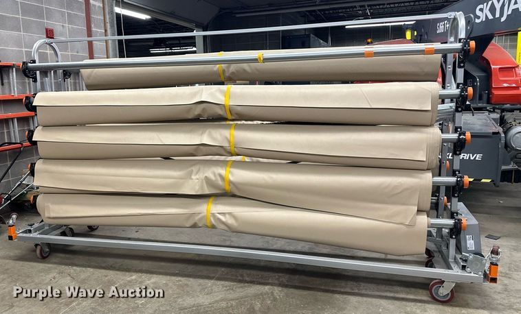 Covermaster Ultima Series Covermate gym floor covers in Aberdeen, SD ...