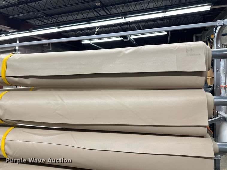 Covermaster Ultima Series Covermate gym floor covers in Aberdeen, SD ...