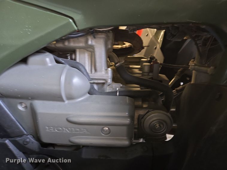 2006 Honda TRX680FA ATV in Riverside, MO | Item EQ3633 sold | Purple Wave