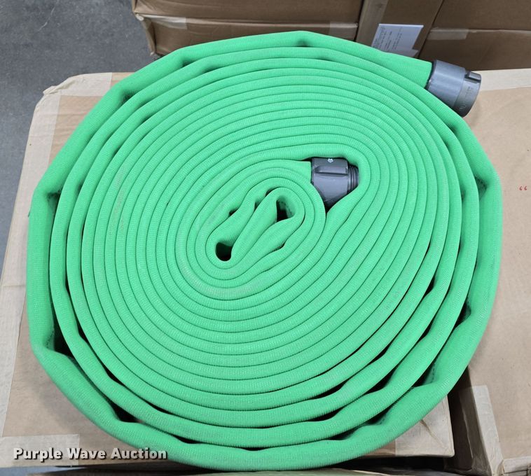 (81) Key Hose Tru-175 fire hoses in Lincoln, NE | Item LX9016 sold ...
