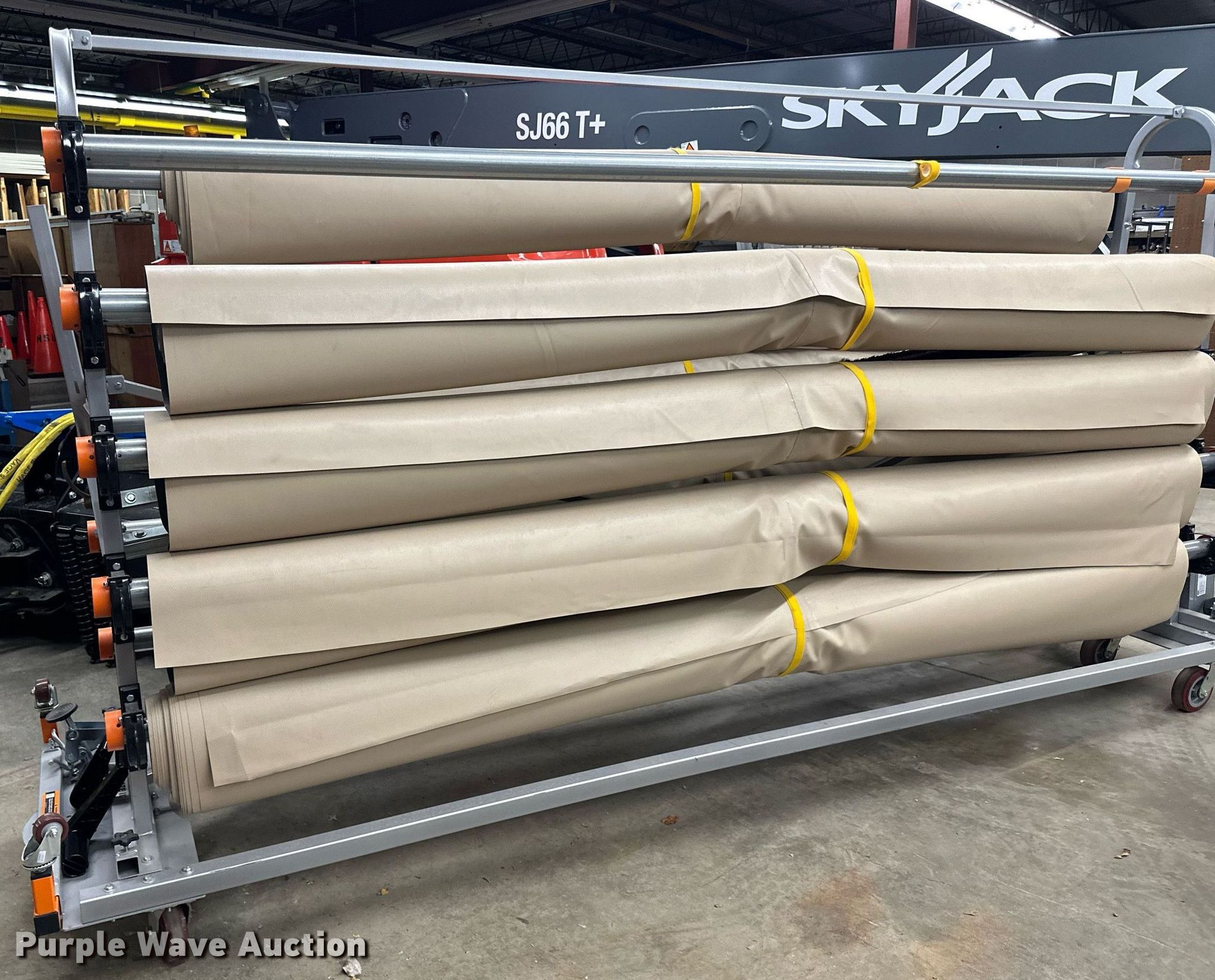 Covermaster Ultima Series Covermate gym floor covers in Aberdeen, SD ...
