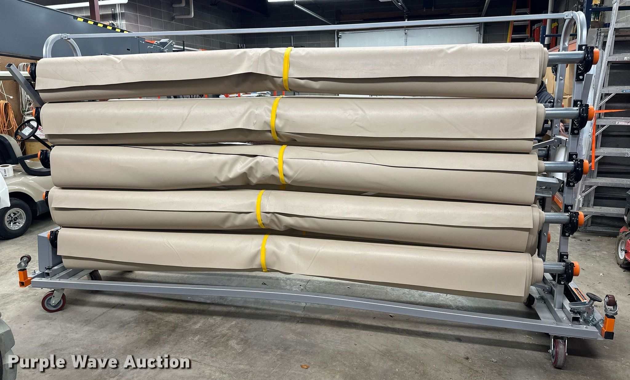 Covermaster Ultima Series Covermate gym floor covers in Aberdeen, SD ...