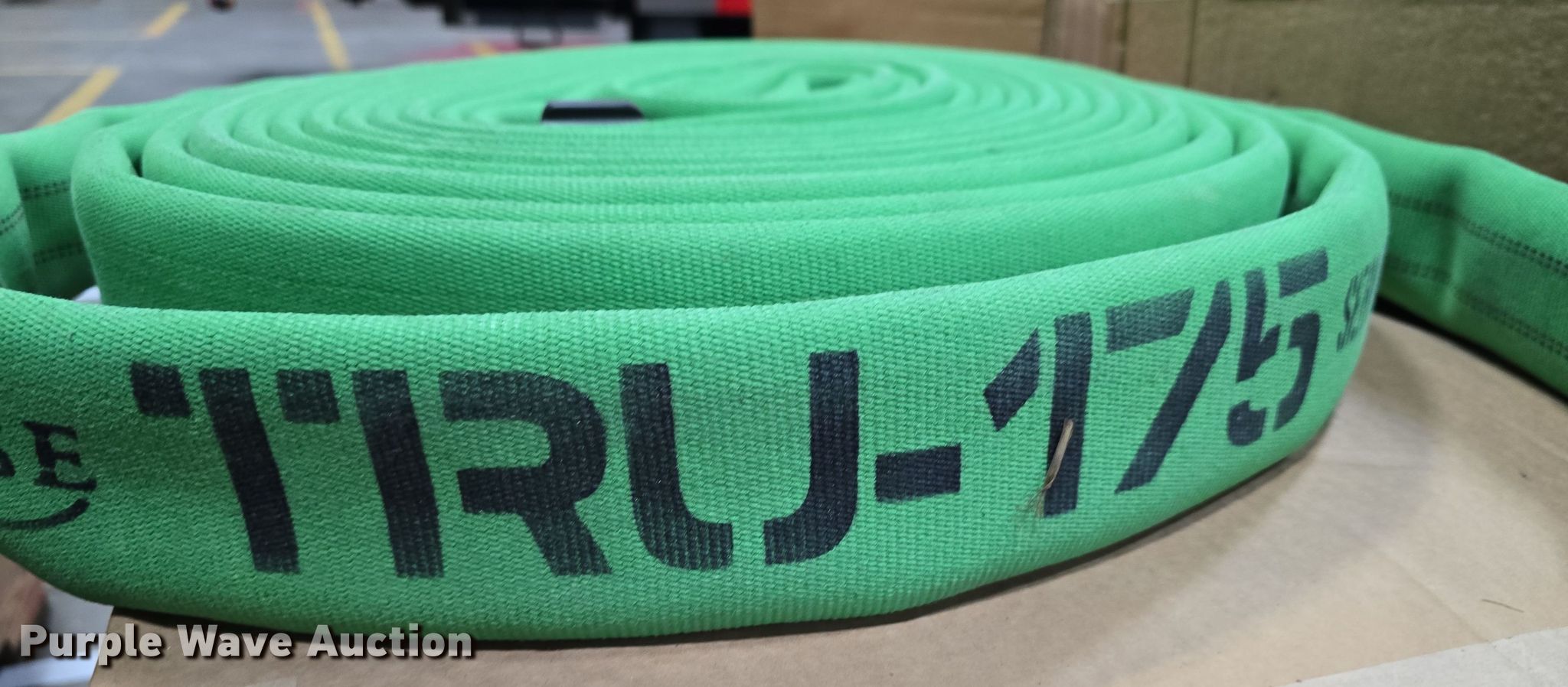 (81) Key Hose Tru-175 fire hoses in Lincoln, NE | Item LX9016 sold ...