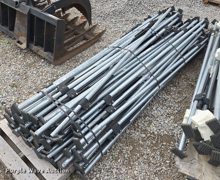 Approximately 40 RoadPro load locks in Odessa, MO | Item EQ3893 sold ...