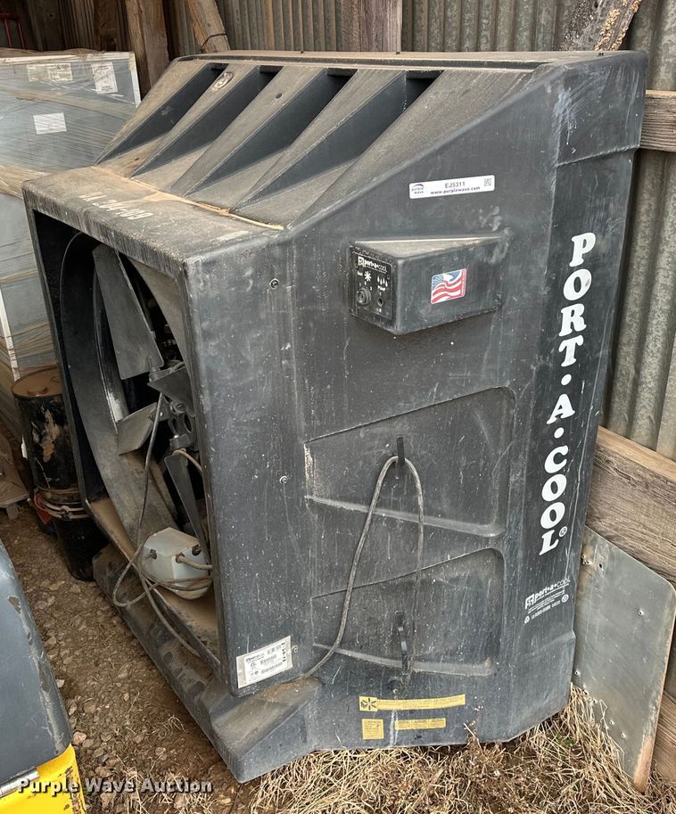 Port-A-Cool PAC2K363S evaporative cooler in Oklahoma City, OK | Item ...