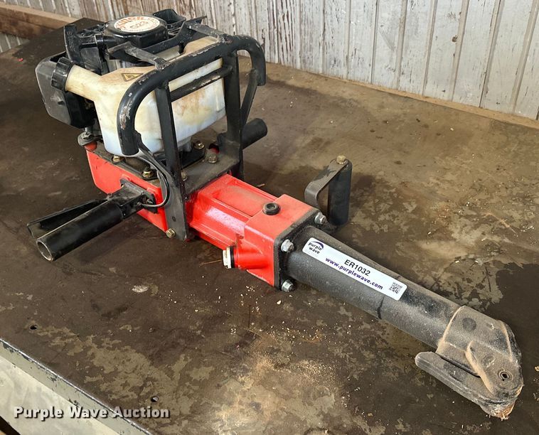 Skidril G23 post driver in Oklahoma City, OK | Item ER1032 for sale ...