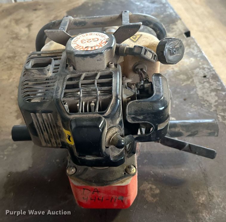 Skidril G23 post driver in Oklahoma City, OK | Item ER1032 for sale ...