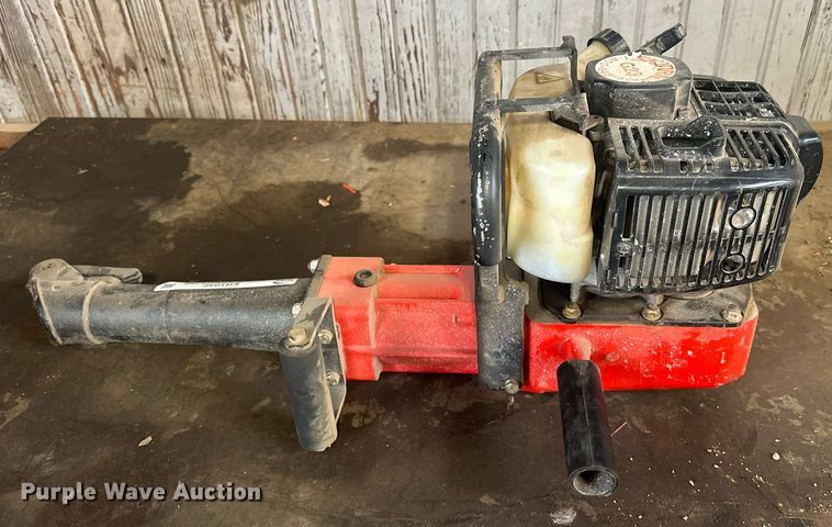 Skidril G23 post driver in Oklahoma City, OK | Item ER1032 for sale ...