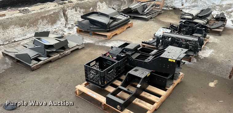 Law enforcement equipment in Troy, MO | Item NJ9704 sold | Purple Wave