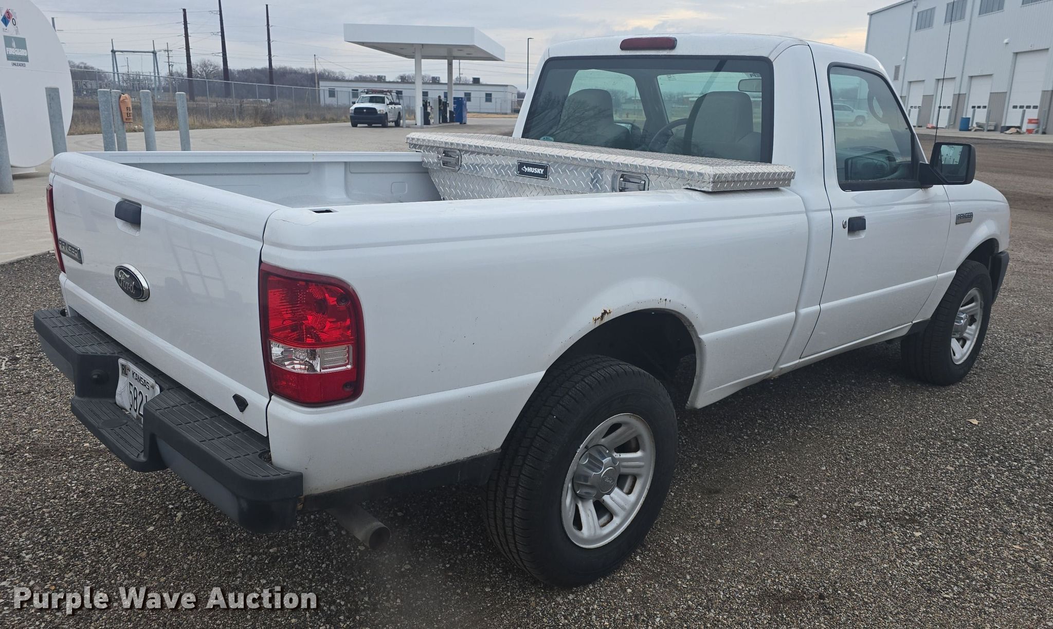 2007 Ford Ranger pickup truck in Manhattan, KS | Item DQ5359 for sale ...