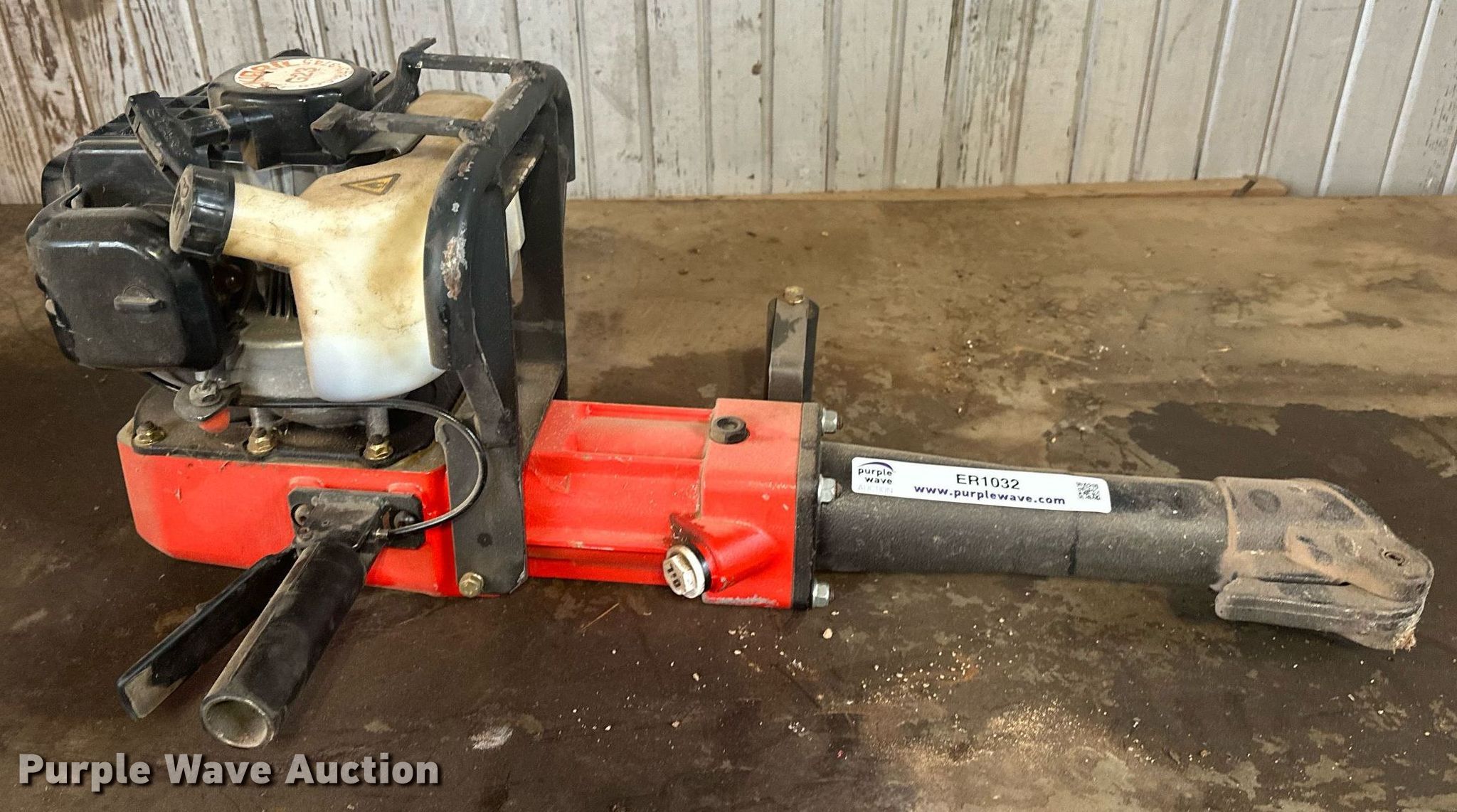 Skidril G23 post driver in Oklahoma City, OK | Item ER1032 for sale ...