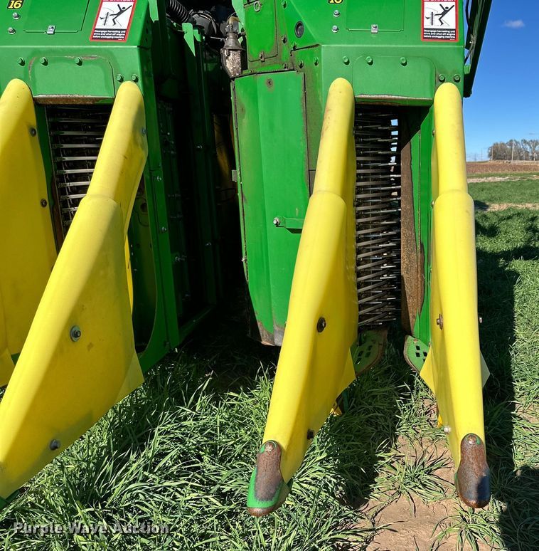 2019 John Deere CP690 RWA cotton picker in Erick, OK | Item DP6054 sold ...