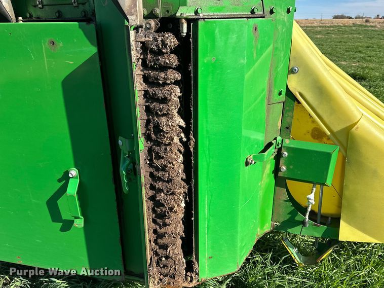 2019 John Deere CP690 RWA cotton picker in Erick, OK | Item DP6054 sold ...