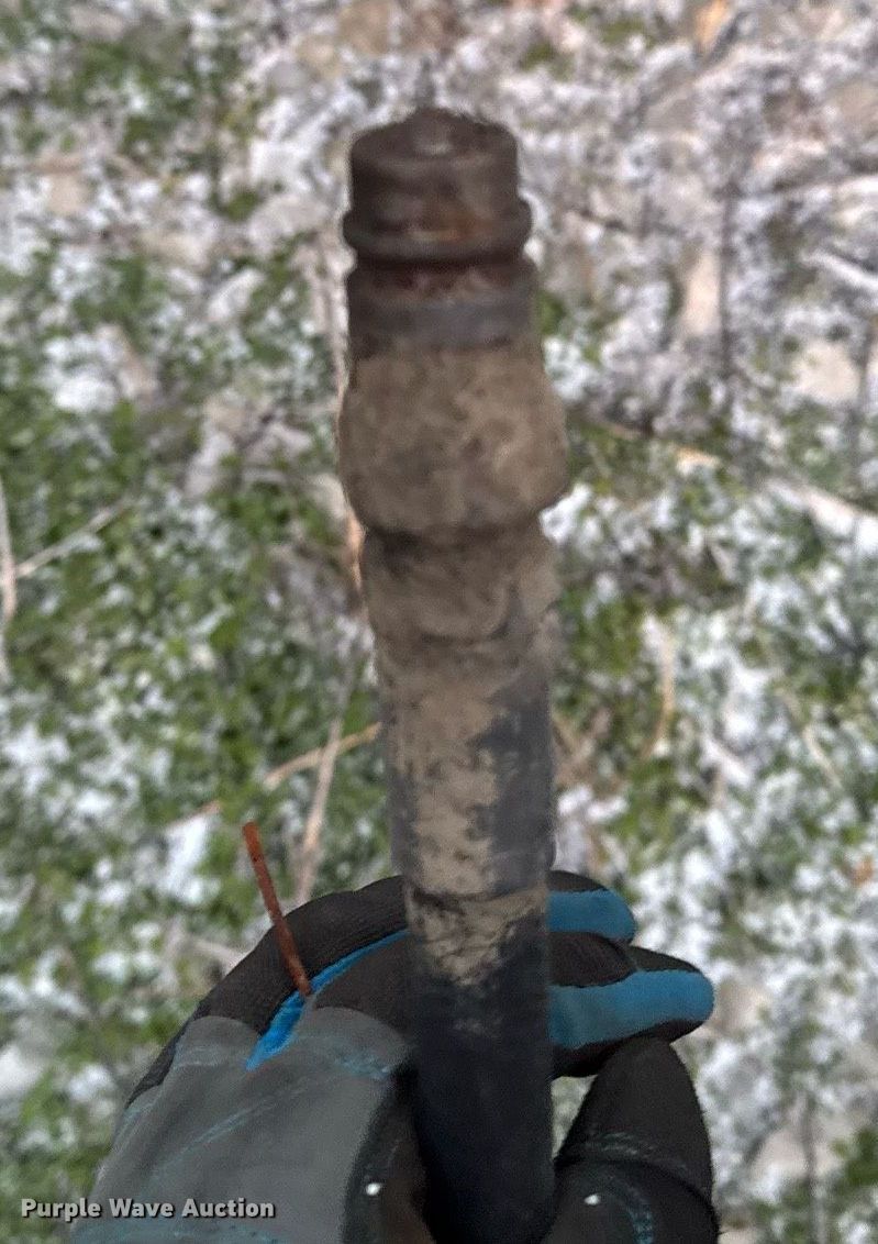 AG systems 6200 NH3 applicator in Bringhurst, IN | Item DW2461 sold ...