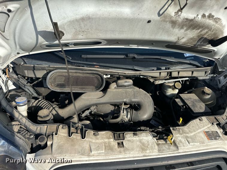 2018 Ford Transit 150 van in Oklahoma City, OK | Item ER4748 for sale ...