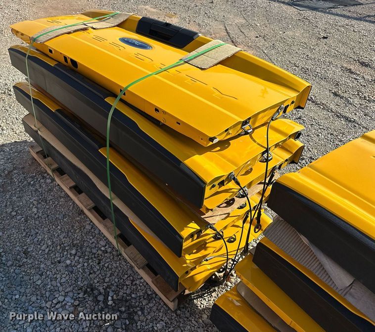 (7) 2022 Ford F250 tailgates in Oklahoma City, OK | Item ER4791 sold ...