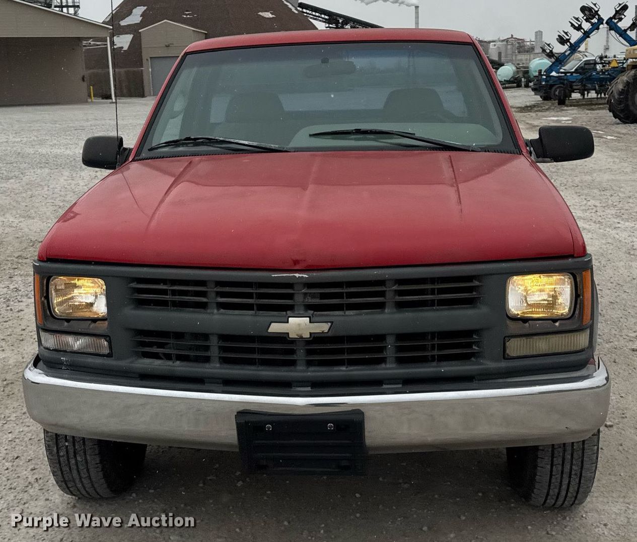 1996 Chevrolet K2500 pickup truck in Rensselaer, IN | Item DH9561 for ...