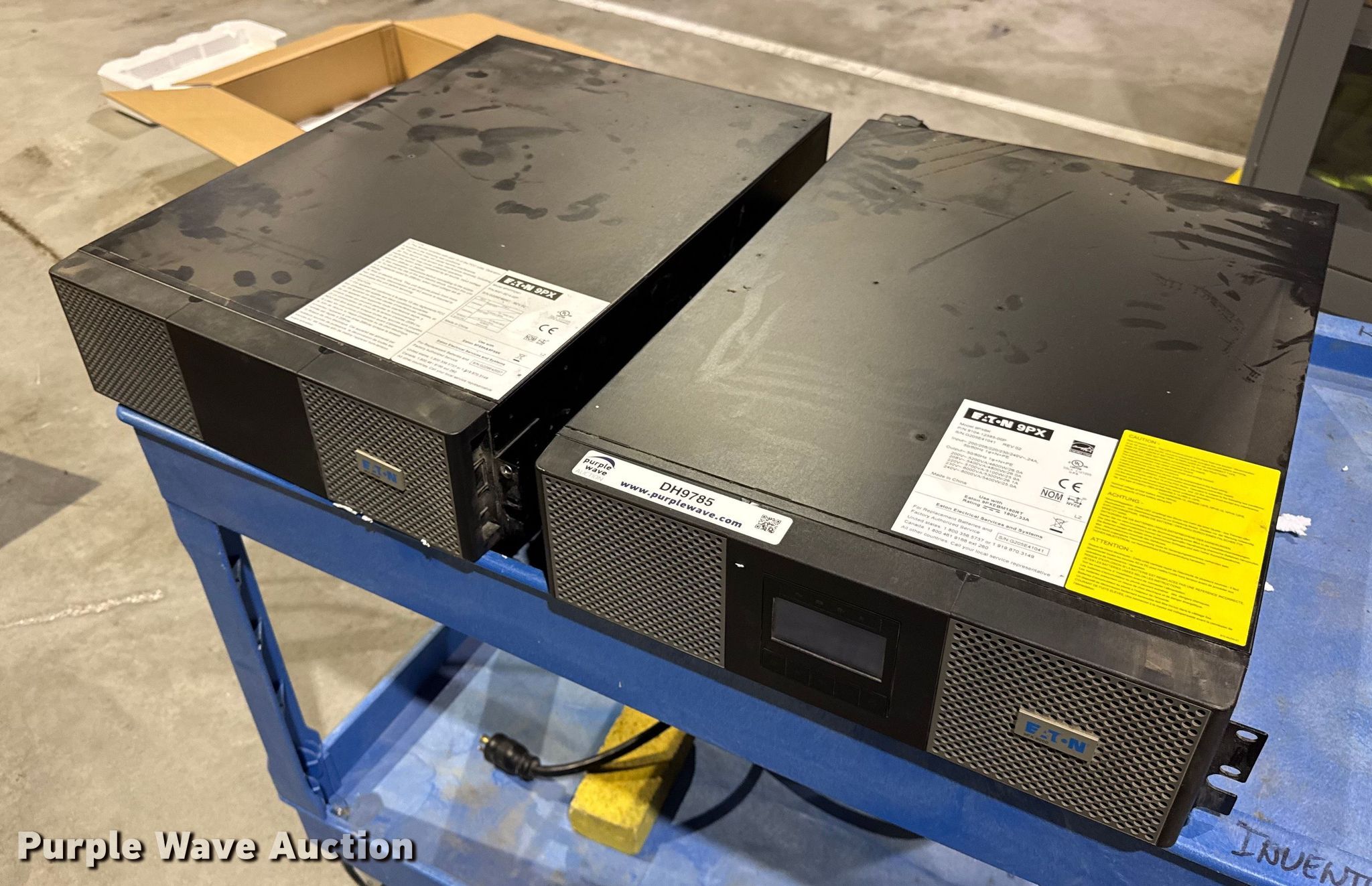 Eaton 9PX 6000 uninterruptable power supply in Hannibal, MO | Item ...