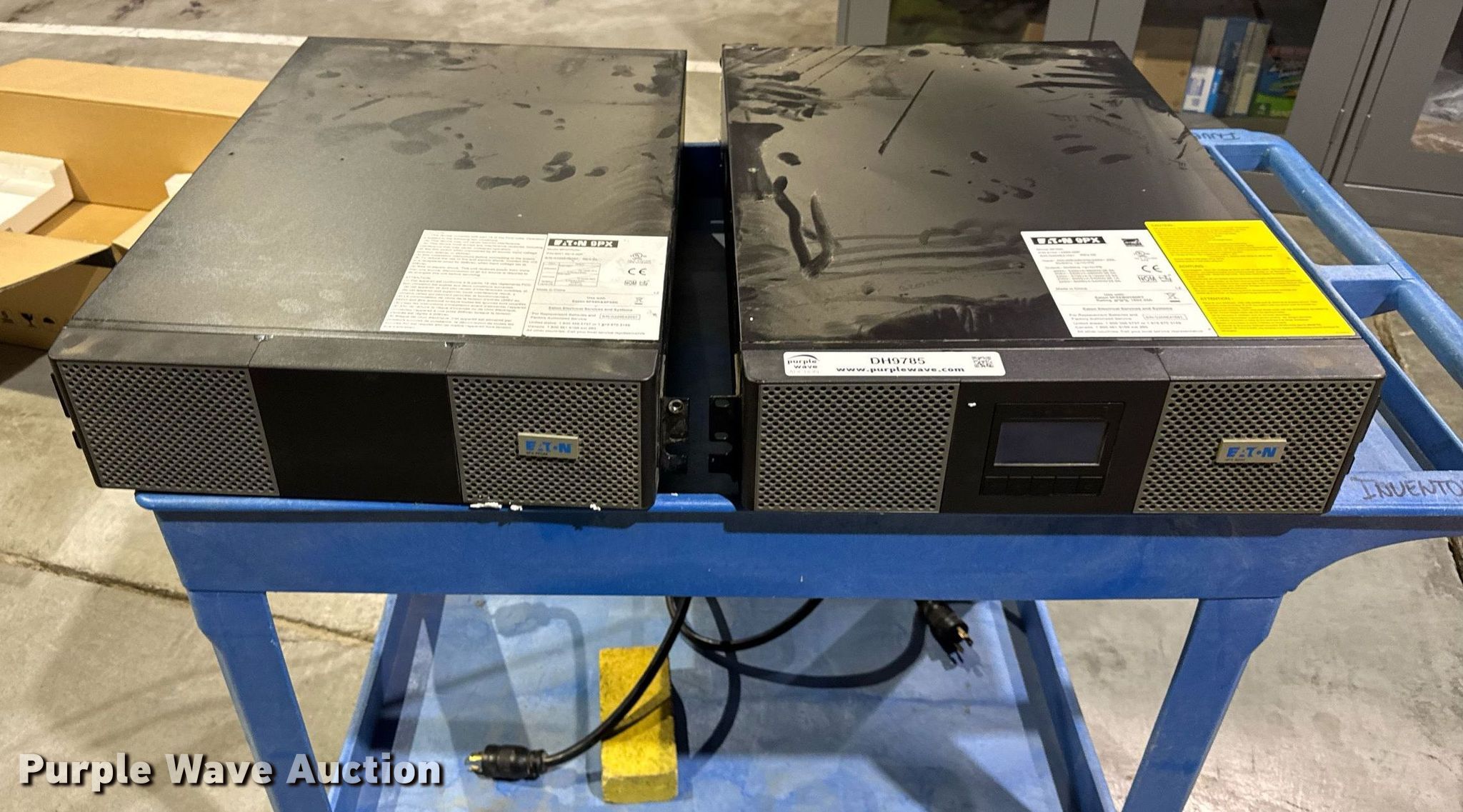 Eaton 9PX 6000 uninterruptable power supply in Hannibal, MO | Item ...