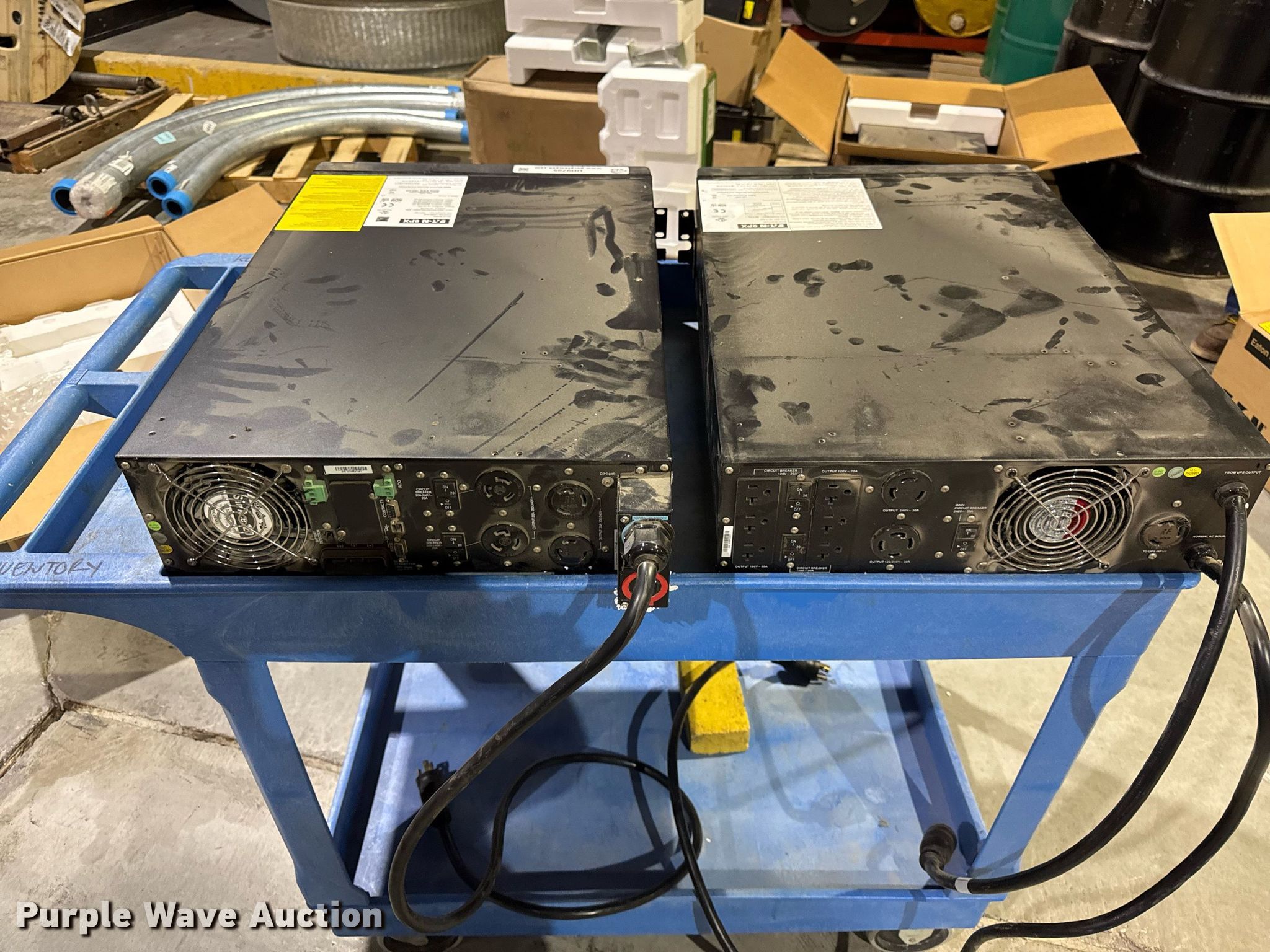 Eaton 9PX 6000 uninterruptable power supply in Hannibal, MO | Item ...