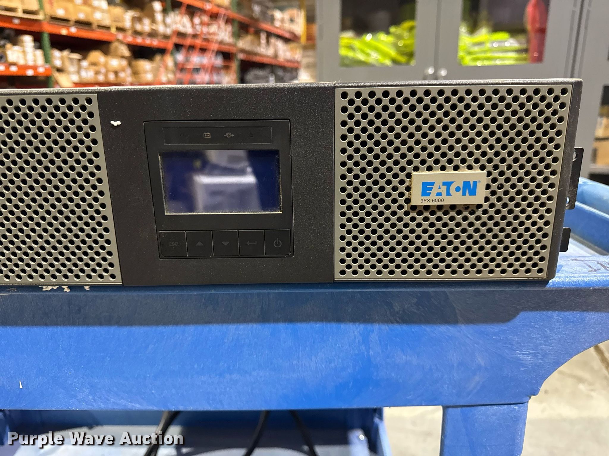 Eaton 9PX 6000 uninterruptable power supply in Hannibal, MO | Item ...