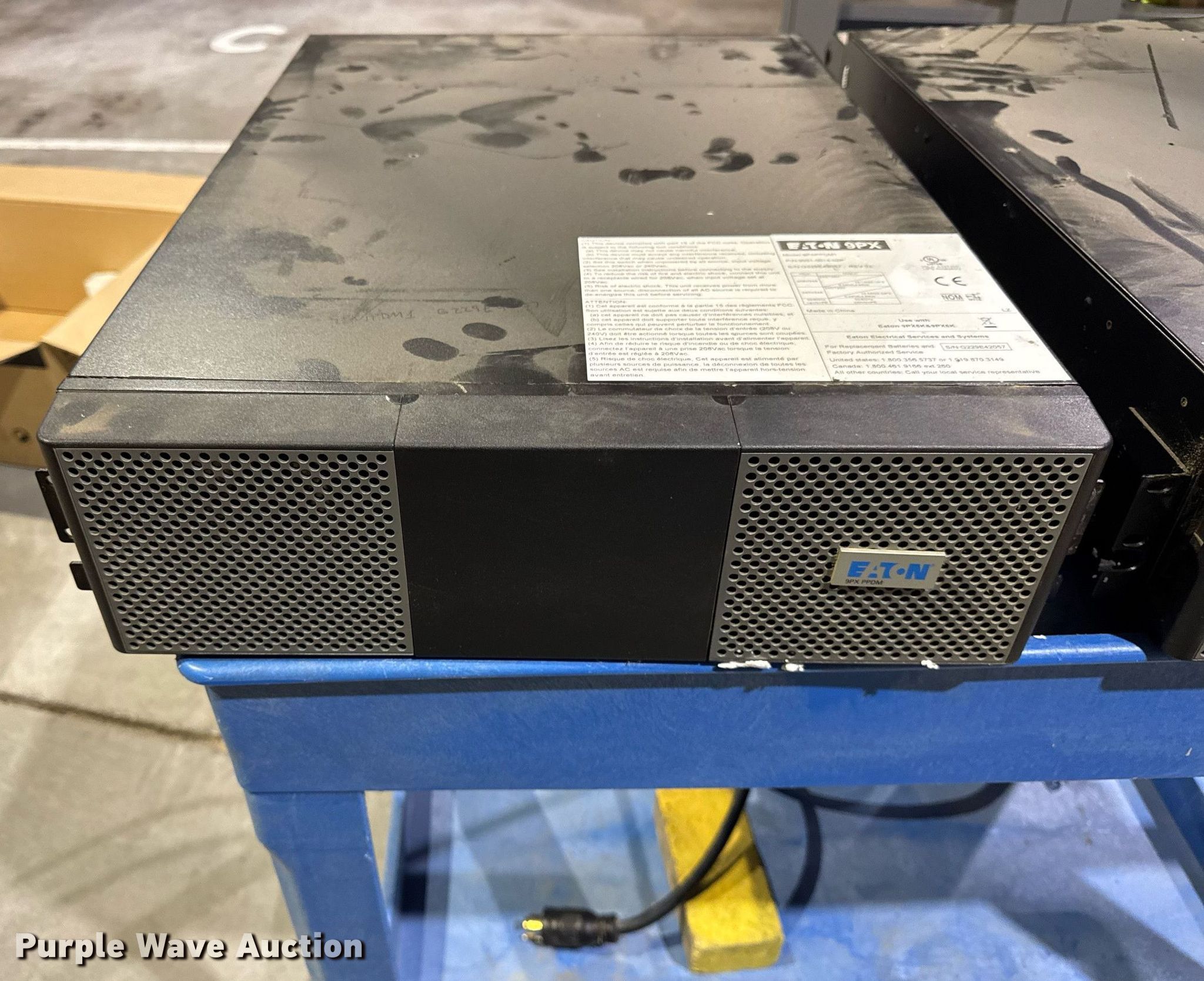 Eaton 9PX 6000 uninterruptable power supply in Hannibal, MO | Item ...